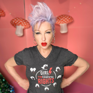 CYNDI LAUPER ESTABLISHES ‘GIRLS JUST WANT TO HAVE FUNDAMENTAL RIGHTS ...