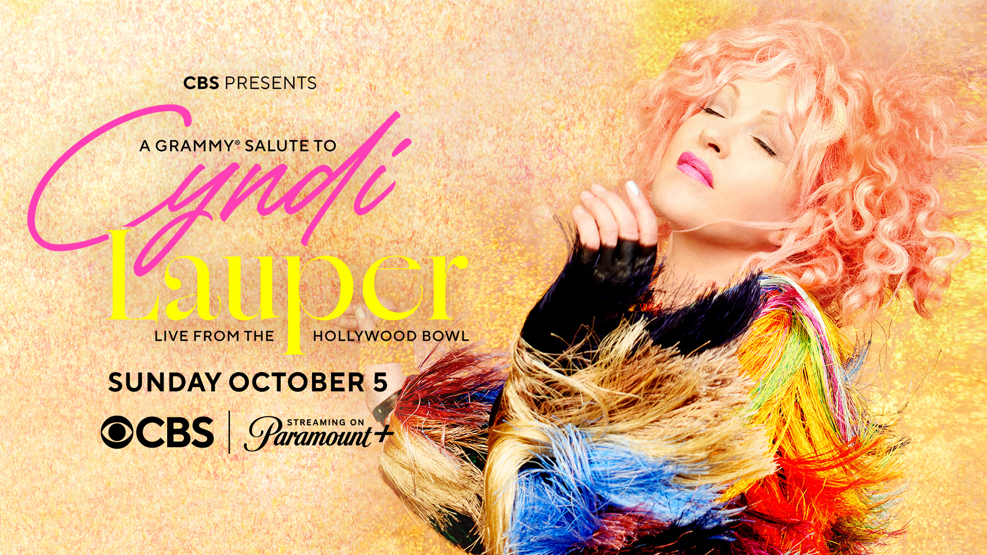 A GRAMMY Salute to Cyndi Lauper: Live from the Hollywood Bowl – Cyndi ...