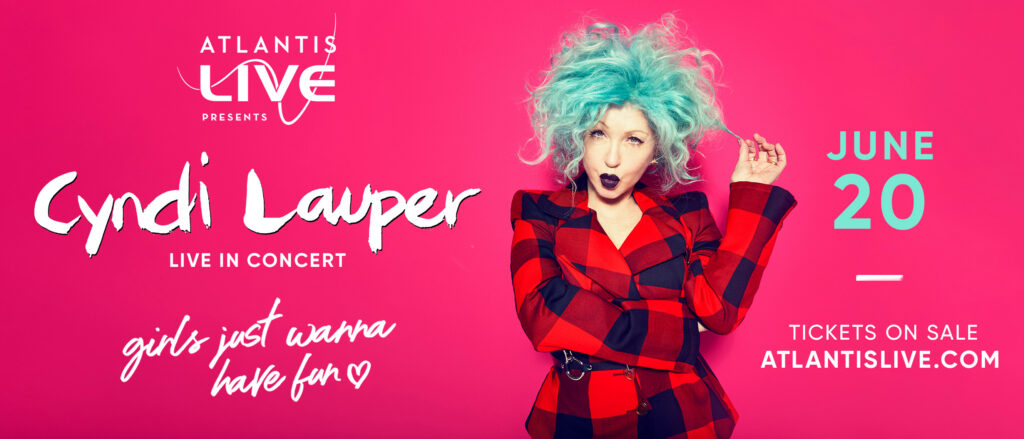 Cyndi Lauper
